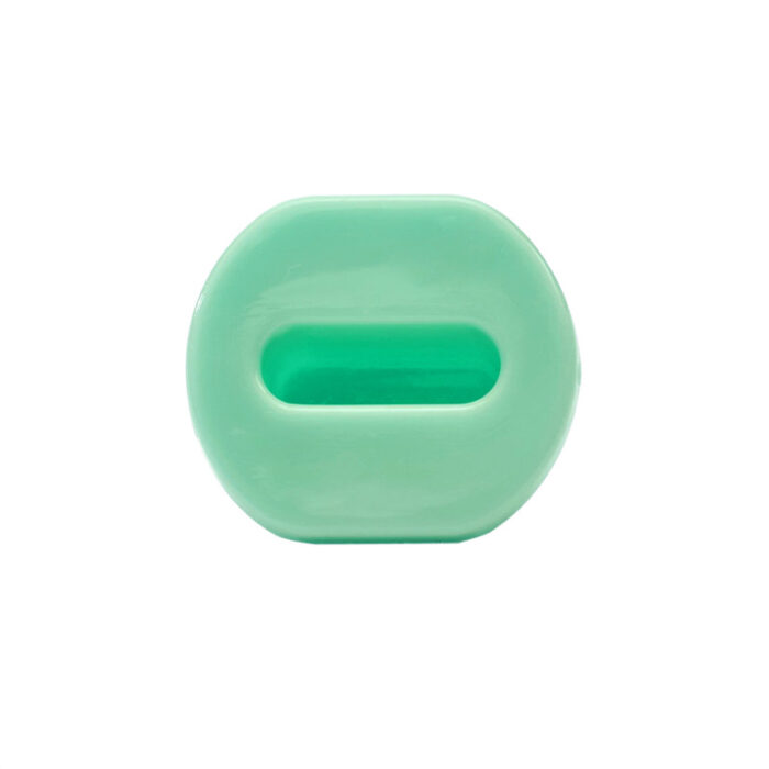 GEN-3 Single Adult Sized Green Pacifier - LittleForBig Cute & Sexy Products