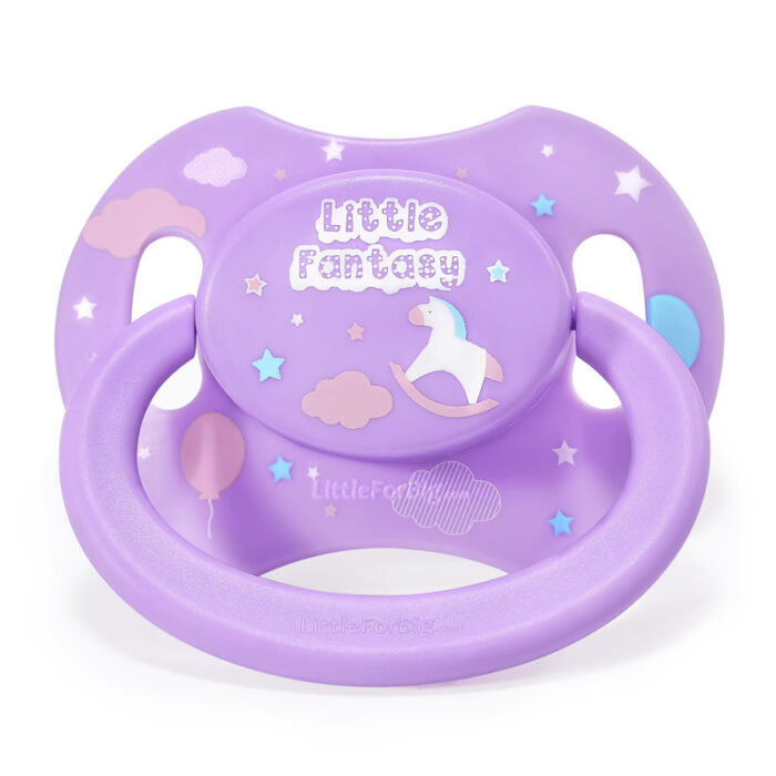 Gen2 BigShield Pacis Little Fantasy Pattern - LittleForBig Cute & Sexy ...