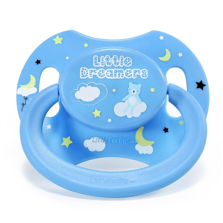 Gen2 BigShield Pacis Little Dreamers Pattern - LittleForBig Cute & Sexy ...