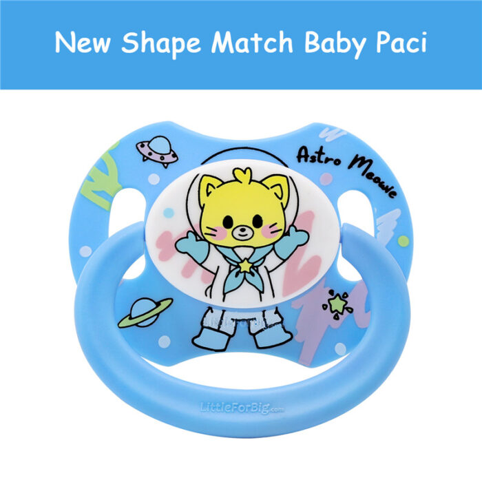 Gen2 BigShield Pacis Astro Babies Blue Meowie - LittleForBig Cute ...