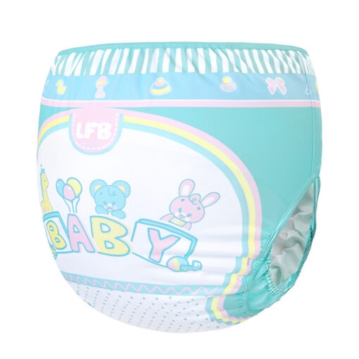 Baby Parade Adult Diaper Wrap Cover - LittleForBig Cute & Sexy Products