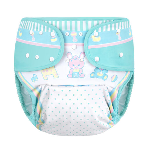 Baby Parade Adult Diaper Wrap Cover - LittleForBig Cute & Sexy Products