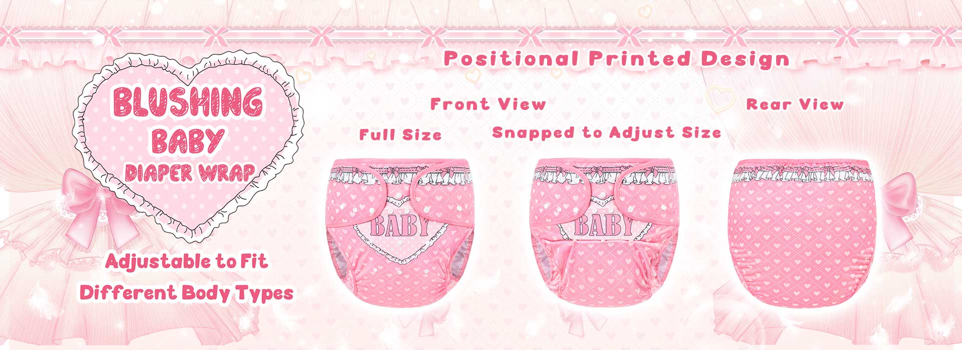 littleforbig - LittleForBig Cute & Sexy Products