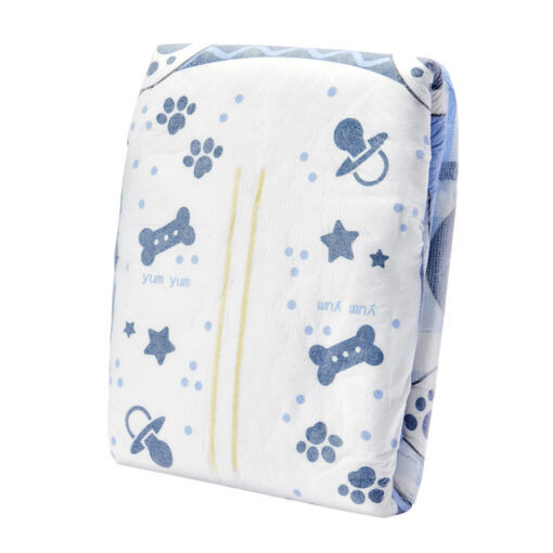 Little Blue BabyFur Cloth Back Diapers 2 Pieces Sample Pack(M)/(L)/(XL ...