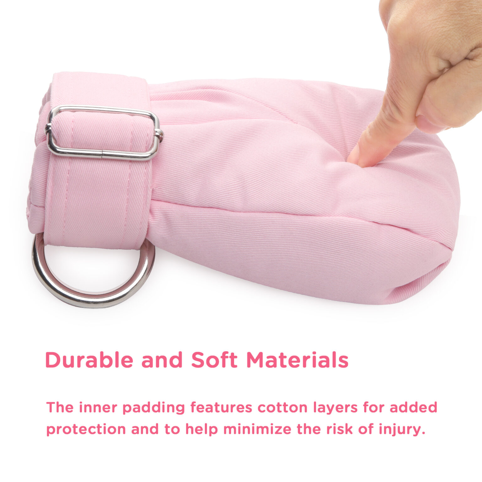 Adult Baby Soft Padded Mittens - LittleForBig Cute & Sexy Products