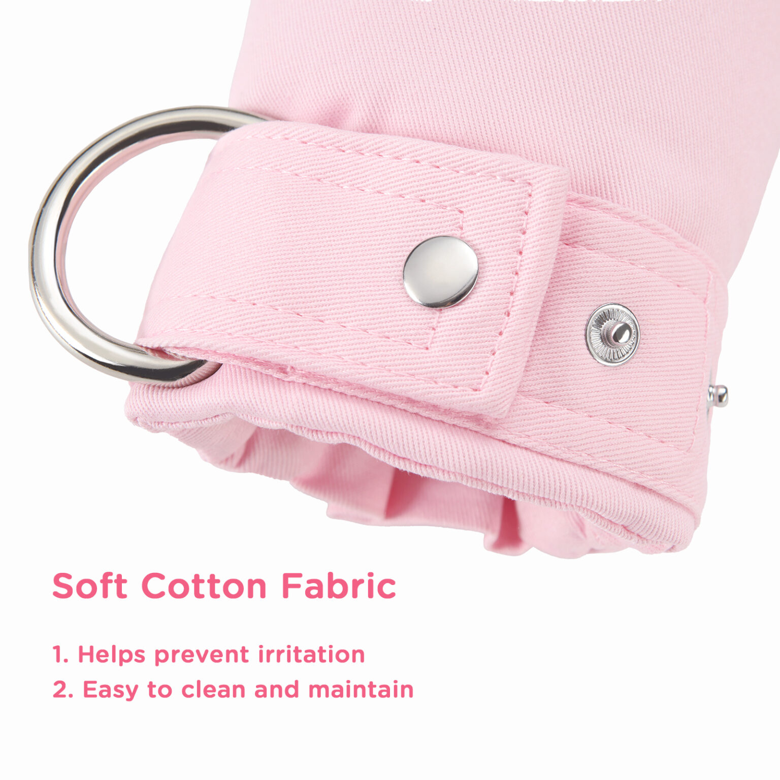 Adult Baby Soft Padded Mittens - LittleForBig Cute & Sexy Products