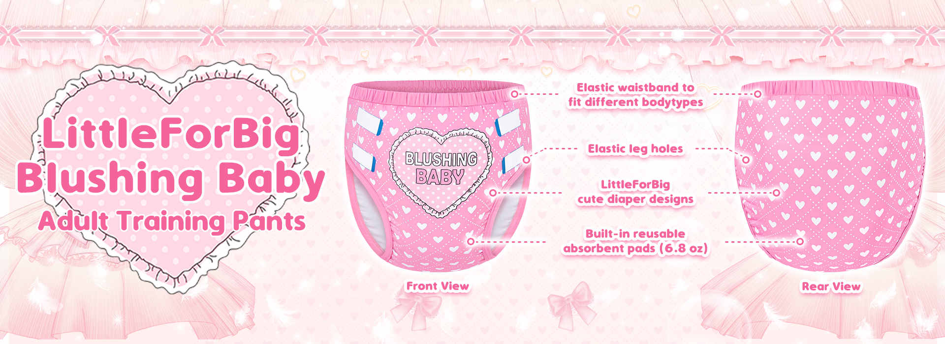 littleforbig - LittleForBig Cute & Sexy Products
