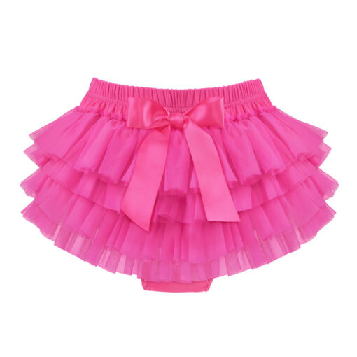 Ballerina Tutu Bloomers Skirted Panties Hot Pink - LittleForBig Cute ...